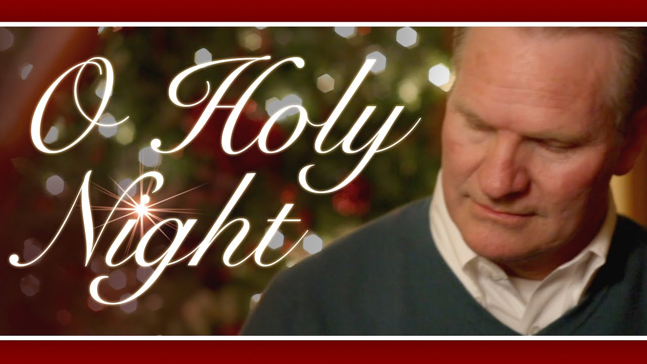 O Holy Night - Original Arrangement by Garth Smith - YouTube