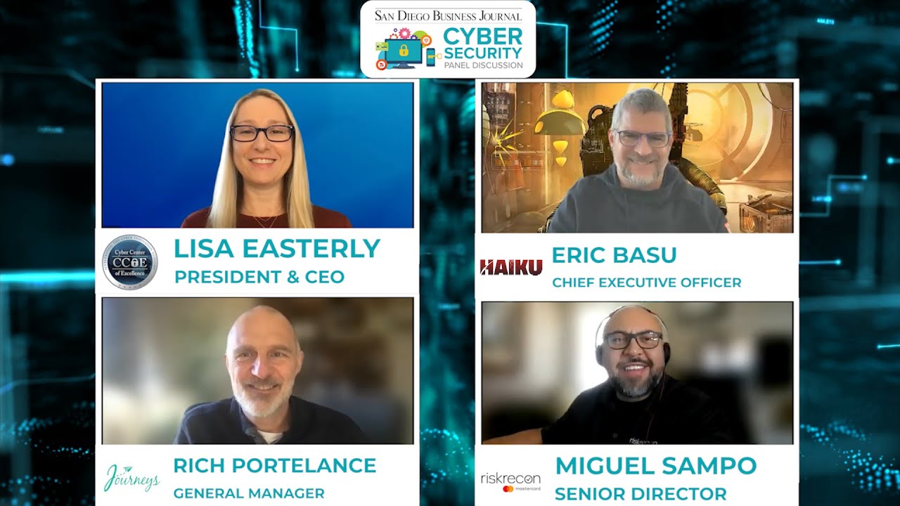 Panel: 2023 Cybersecurity Trends - Cybersecurity Panel Discussion - YouTube