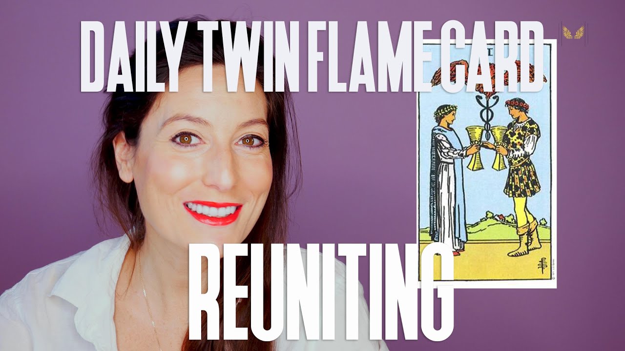 DAILY TWIN FLAME/LIGHTWORKERS TAROT MESSAGE FOR THE DAY! - RIDE THE ...