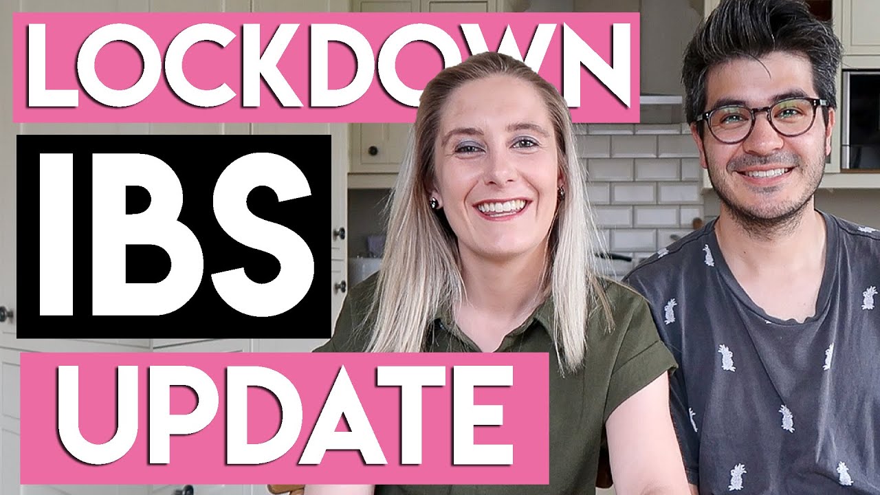 LOCKDOWN IBS & GUT HEALTH UPDATE [AD] 😷 Becky Excell - YouTube
