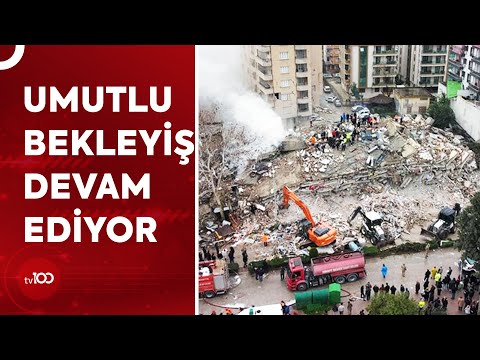 Deprem Bölgelerinde Son Durum Ne? | Tv100 Haber