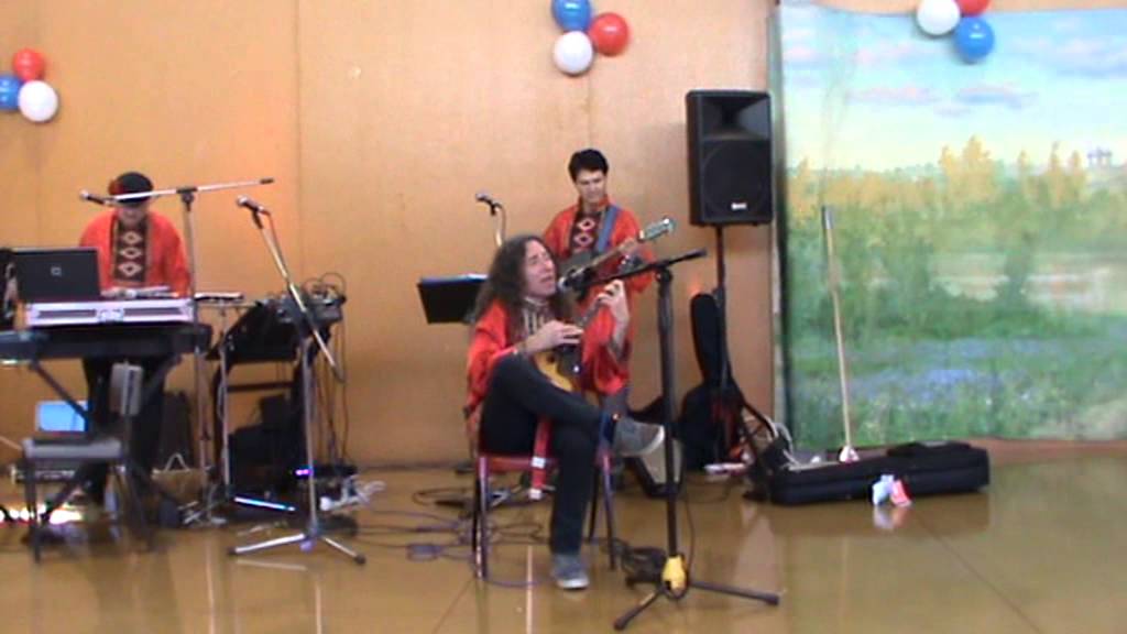 Alexey Medvedev. RusKiwi. Bilingual Music. Wellington Russian Festival ...