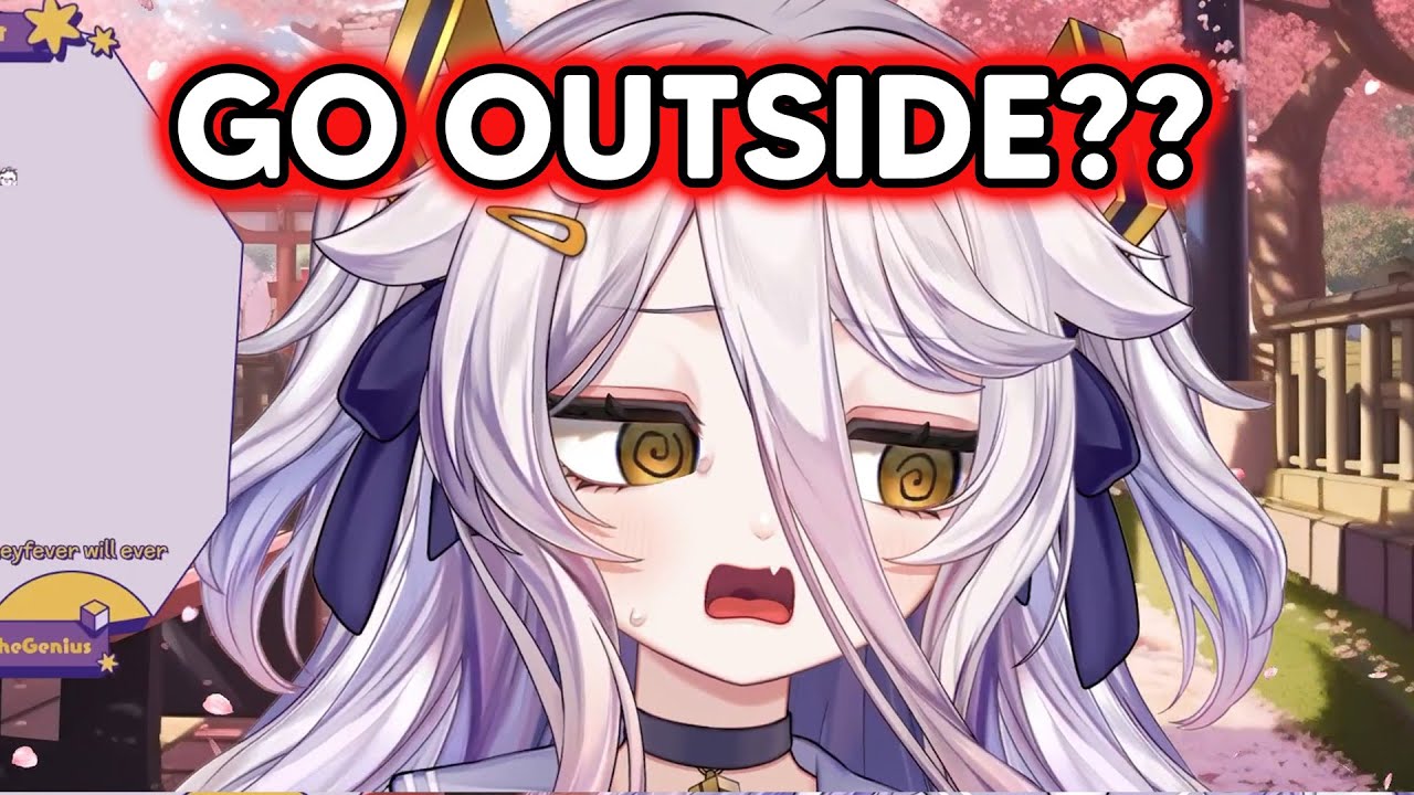 Henya's Real Reason for Becoming a Vtuber - YouTube