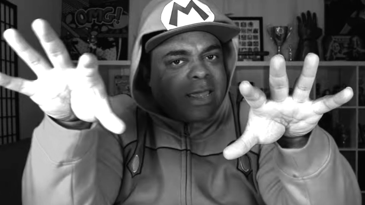 What Happened... (Lamarr Wilson) - YouTube