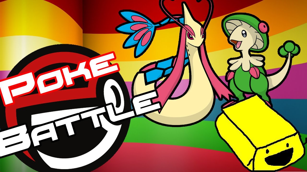 PokeBattle: The Beta :] - YouTube