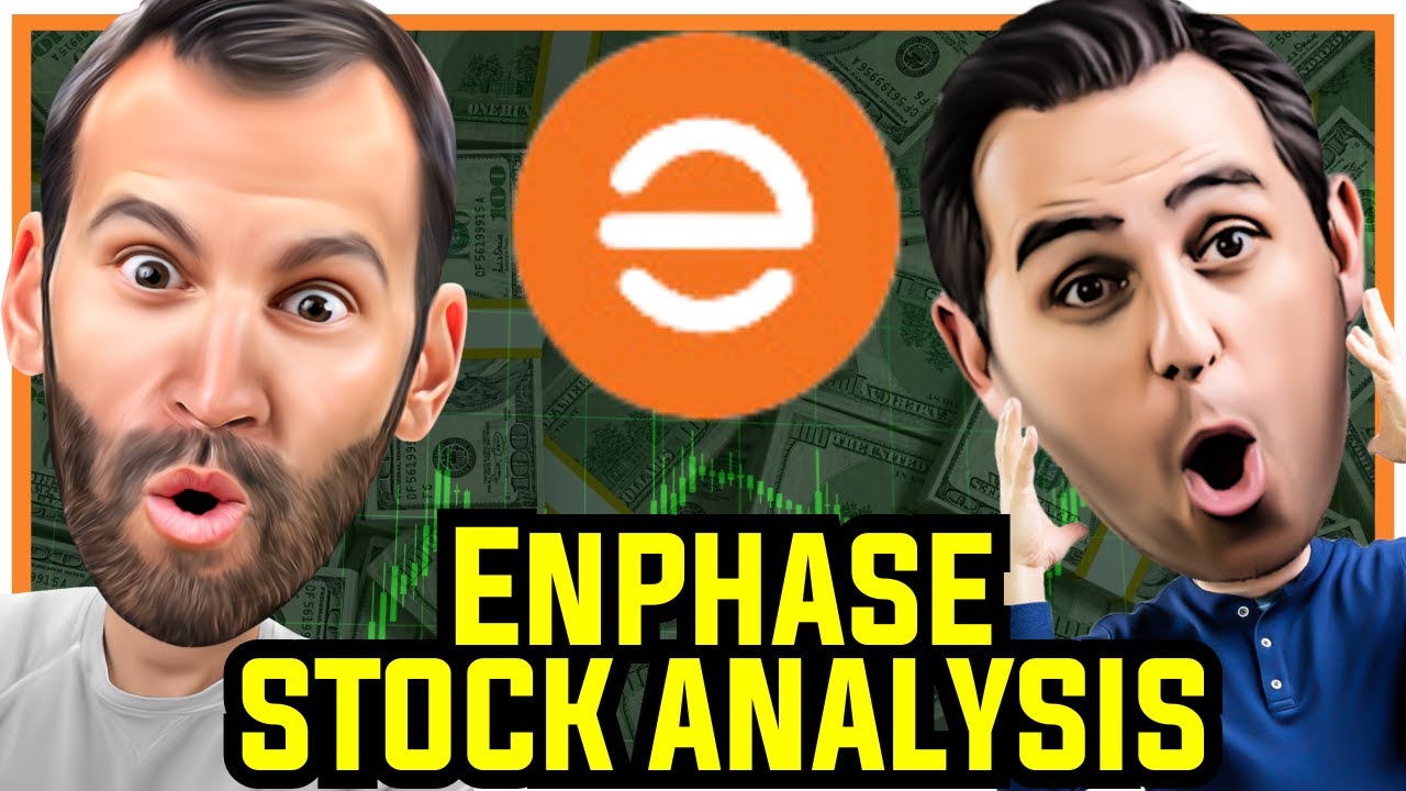 Enphase Stock Analysis Points To Jaw Dropping Stock Price Entry Point ...