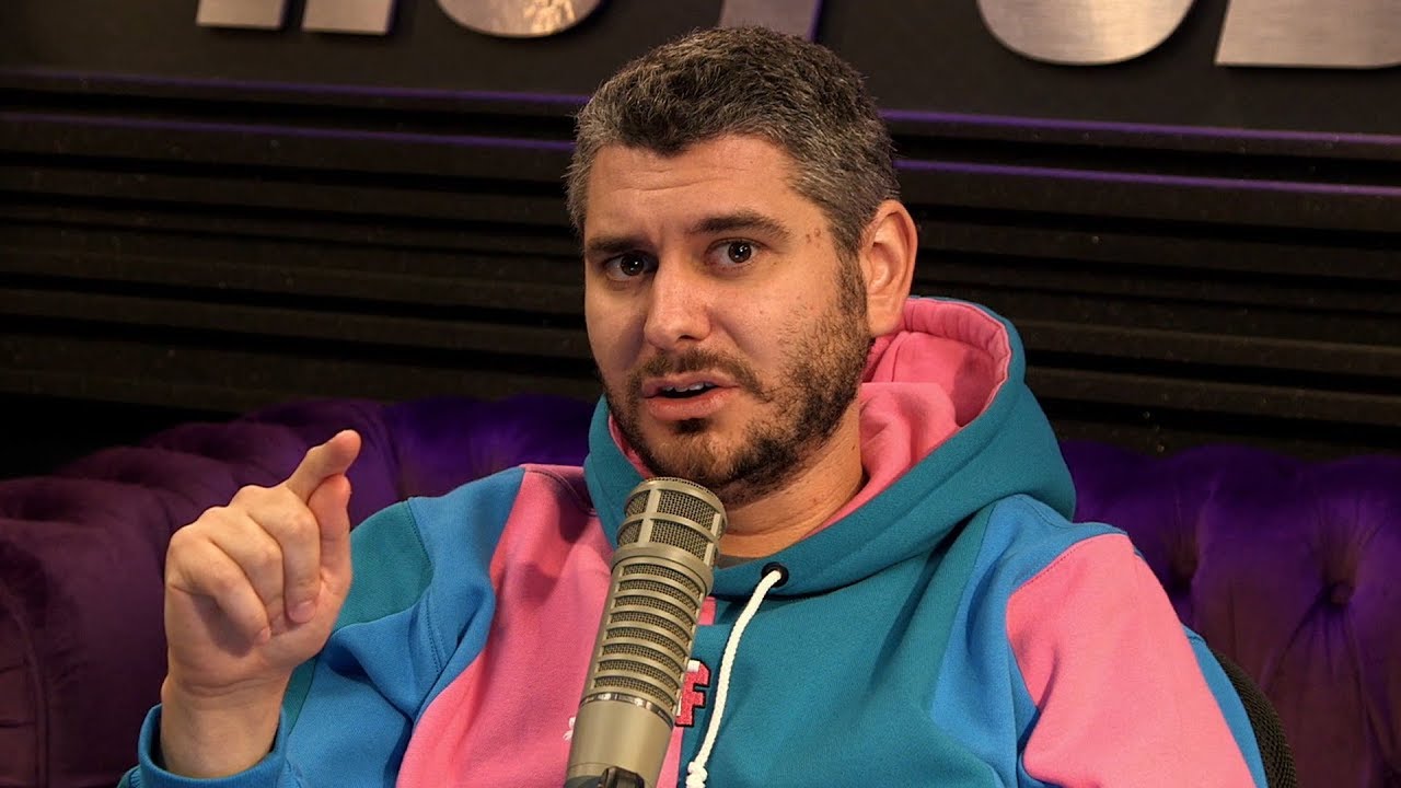 H3H3 On Treating Depression - YouTube