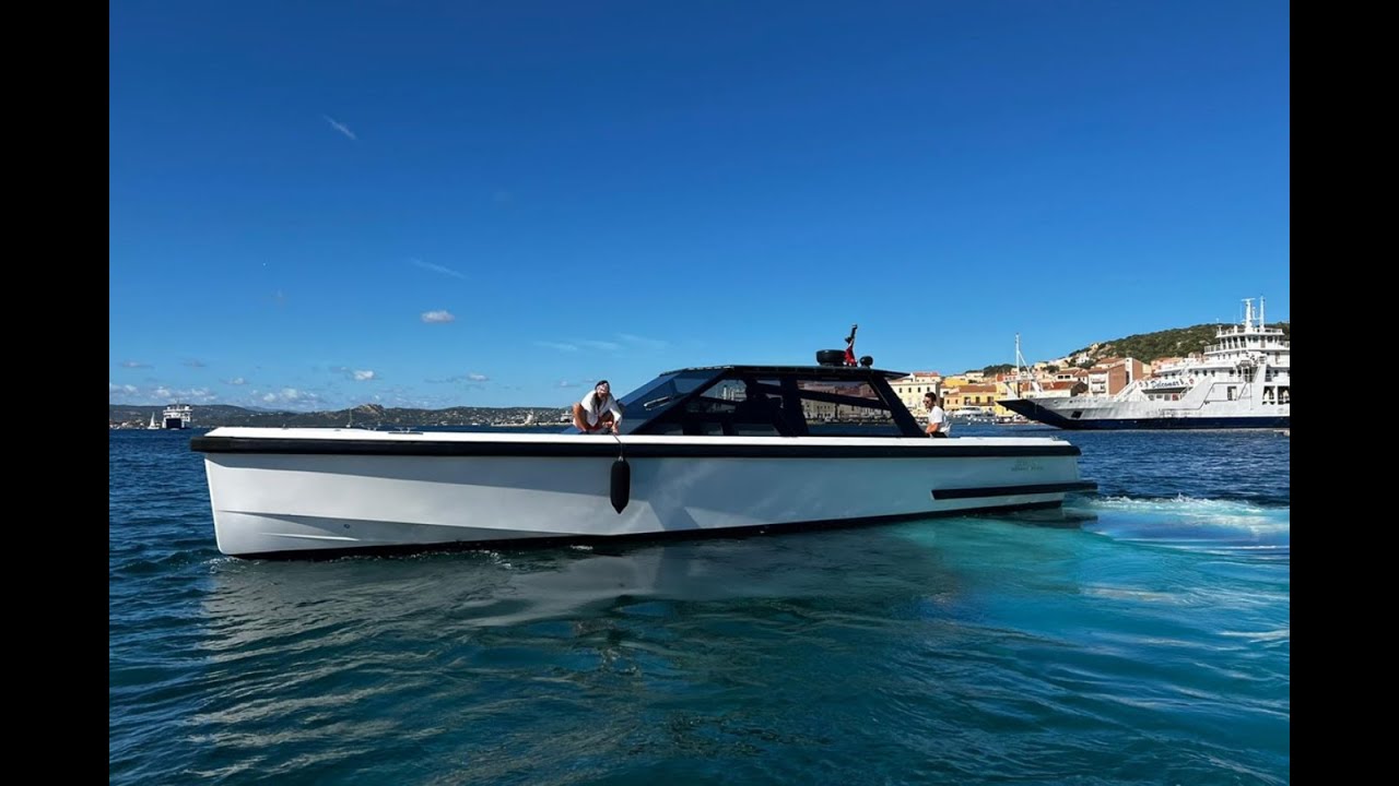WALLYPOWER 47 SWAT YACHT FOR SALE | MARCUS YACHTING - YouTube