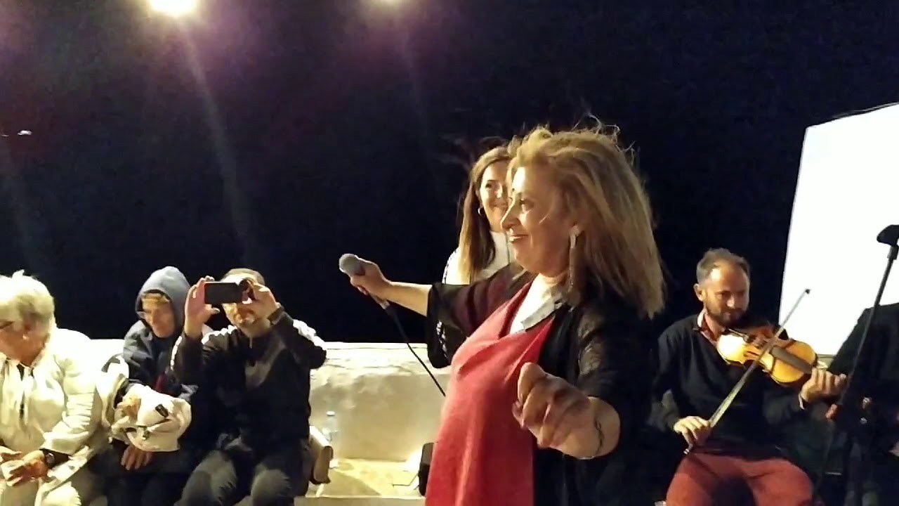 ΜΑΡΙΑ ΣΚΟΥΛΑ-ΞΕΦΡΑΓΟ ΑΜΠΕΛΙ.ΑΓΙΟΣ ΣΥΜΕΩΝ ΣΙΦΝΟΣ - YouTube