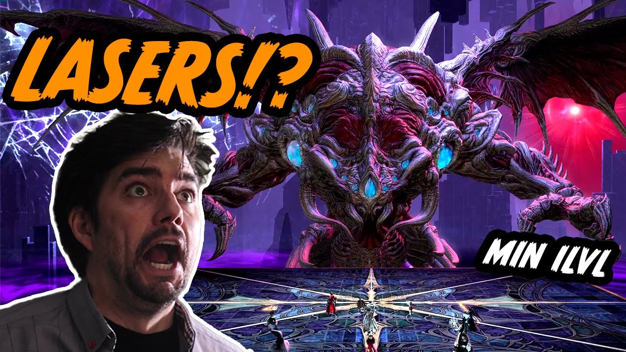 The Abyssal Fracture, Zeromus Trial! Min Ilvl | Grinding Gear Reacts to ...