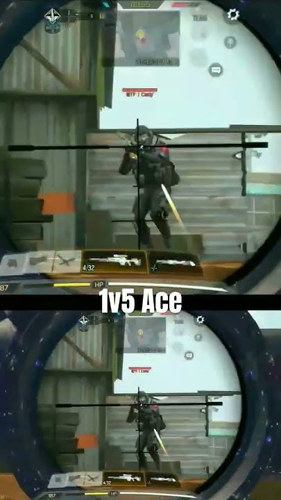 Ace👍 #codm #callofduty #ghostpuma #codmobile #callofdutymobile #gaming #shorts - YouTube