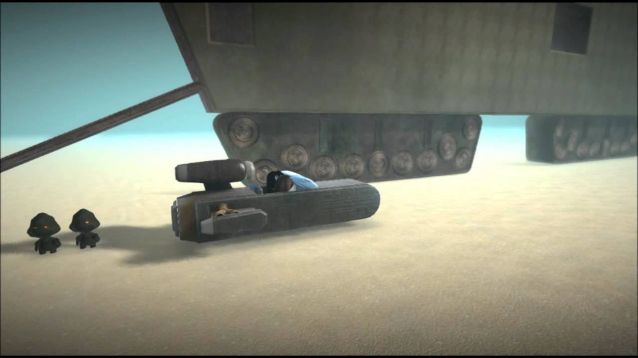 LBP2: Star Wars Giveaways (Introduction) (HD) - YouTube