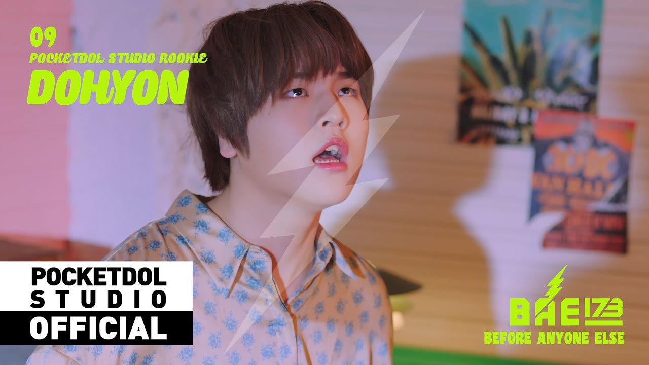 [BAE173] Debut Trailer : 도현(DOHYON) Teaser - YouTube