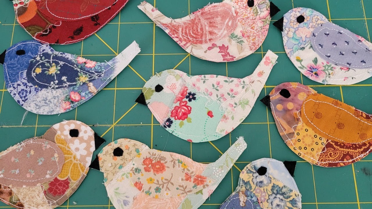 New Craft destash goodies - YouTube