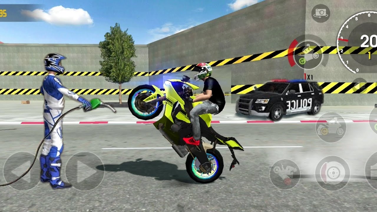 Extreme Motorbikes stunt Moto speed_Bikes #8 - Motocross Racing Best ...