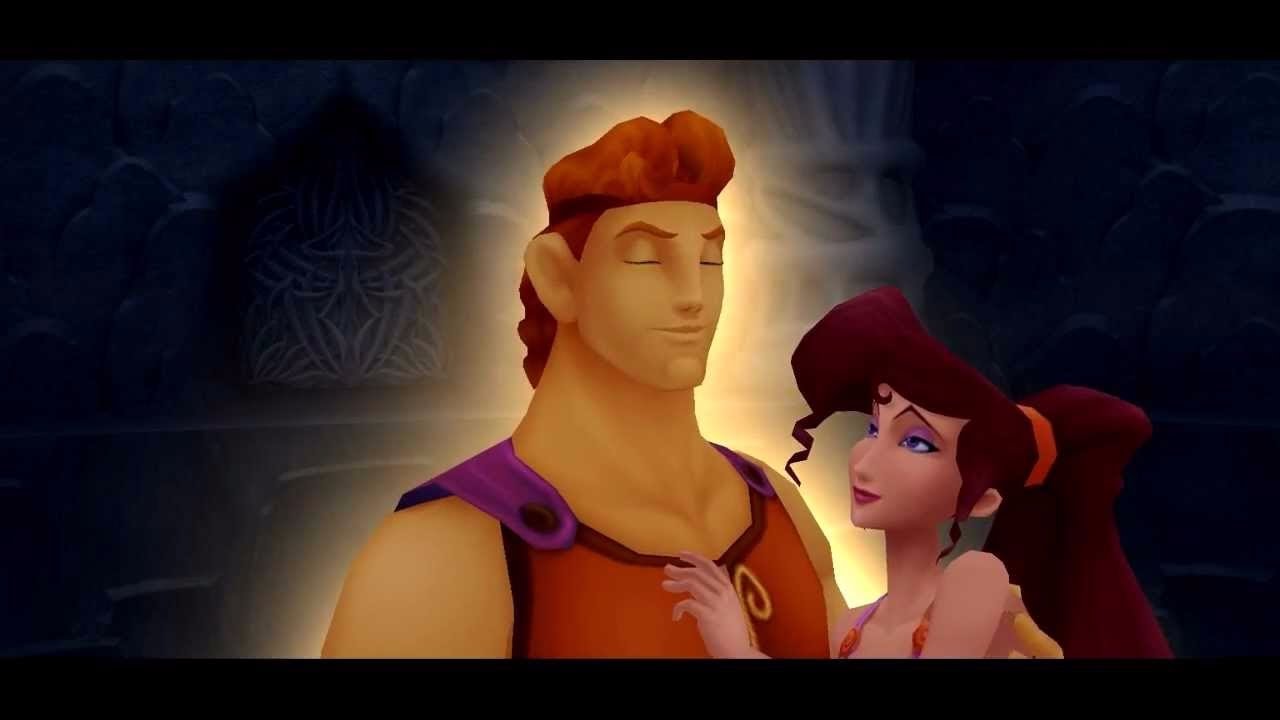 Kingdom Hearts : 2 [Playthrough Part 25] [Olympus Coliseum] [Second ...