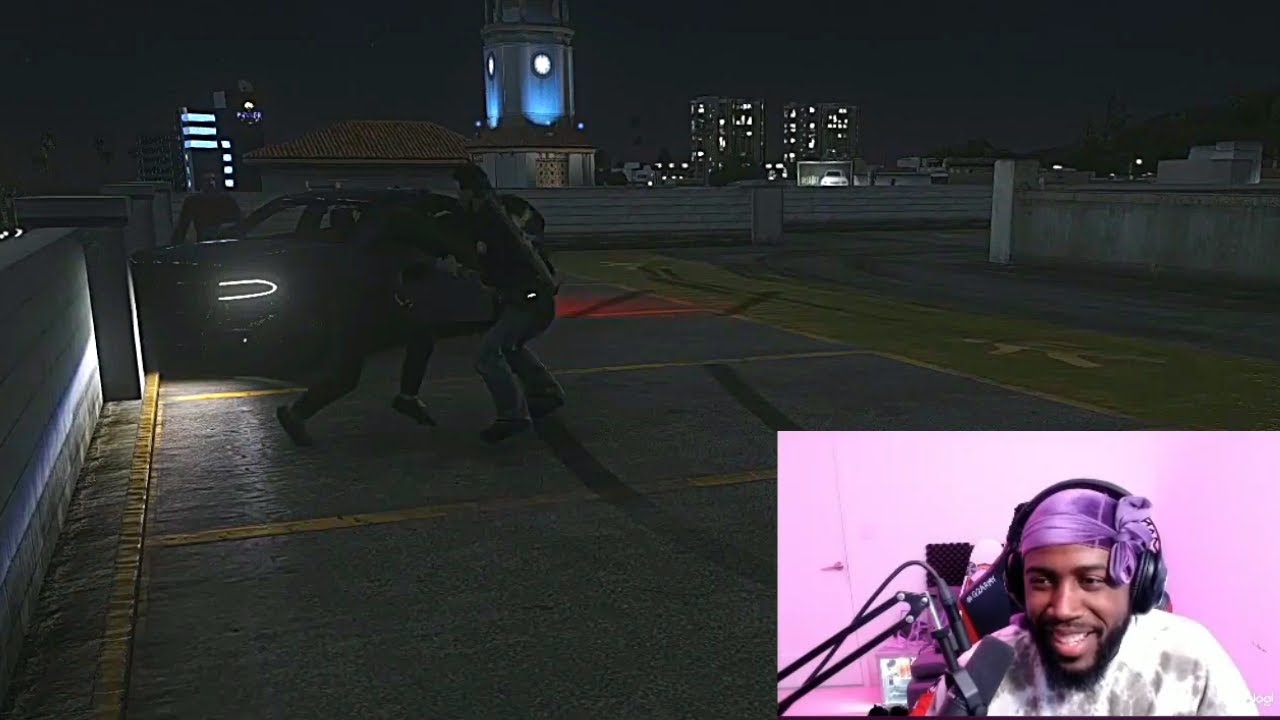 Kyle Pred Attacks Ved With Dean's Help *SBS* | No Pixel 3.0 GTA RP ...