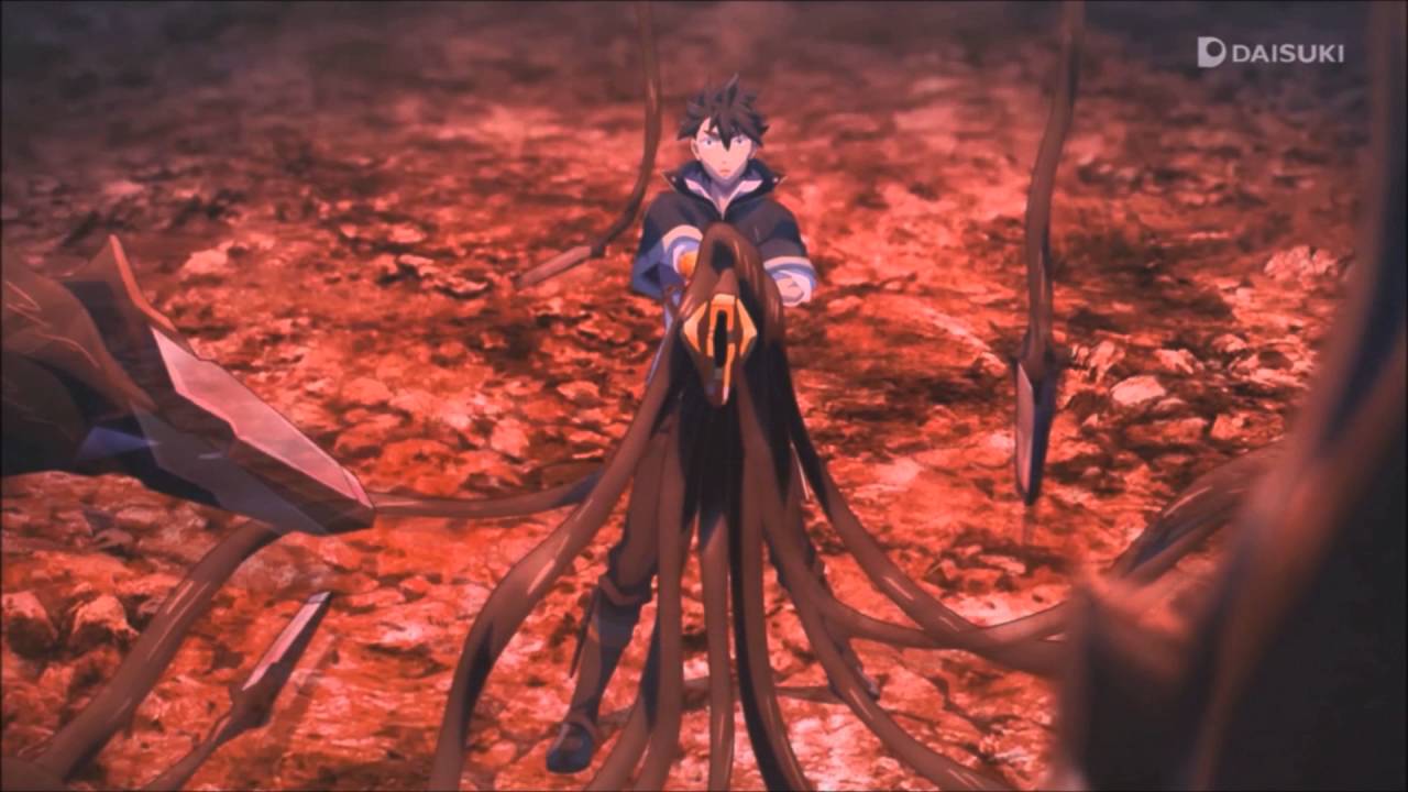 /AMV/ GOD EATER FINAL [DYAUS PITA] - YouTube