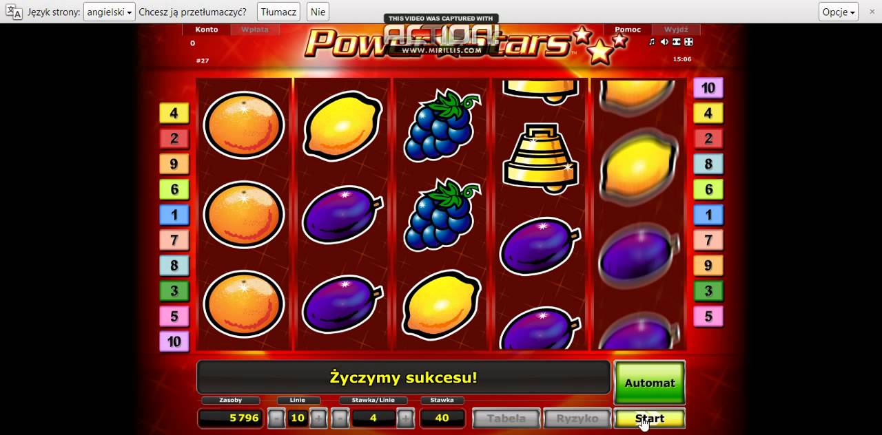 Gra Hot Spot | Na Kasę | Online - YouTube