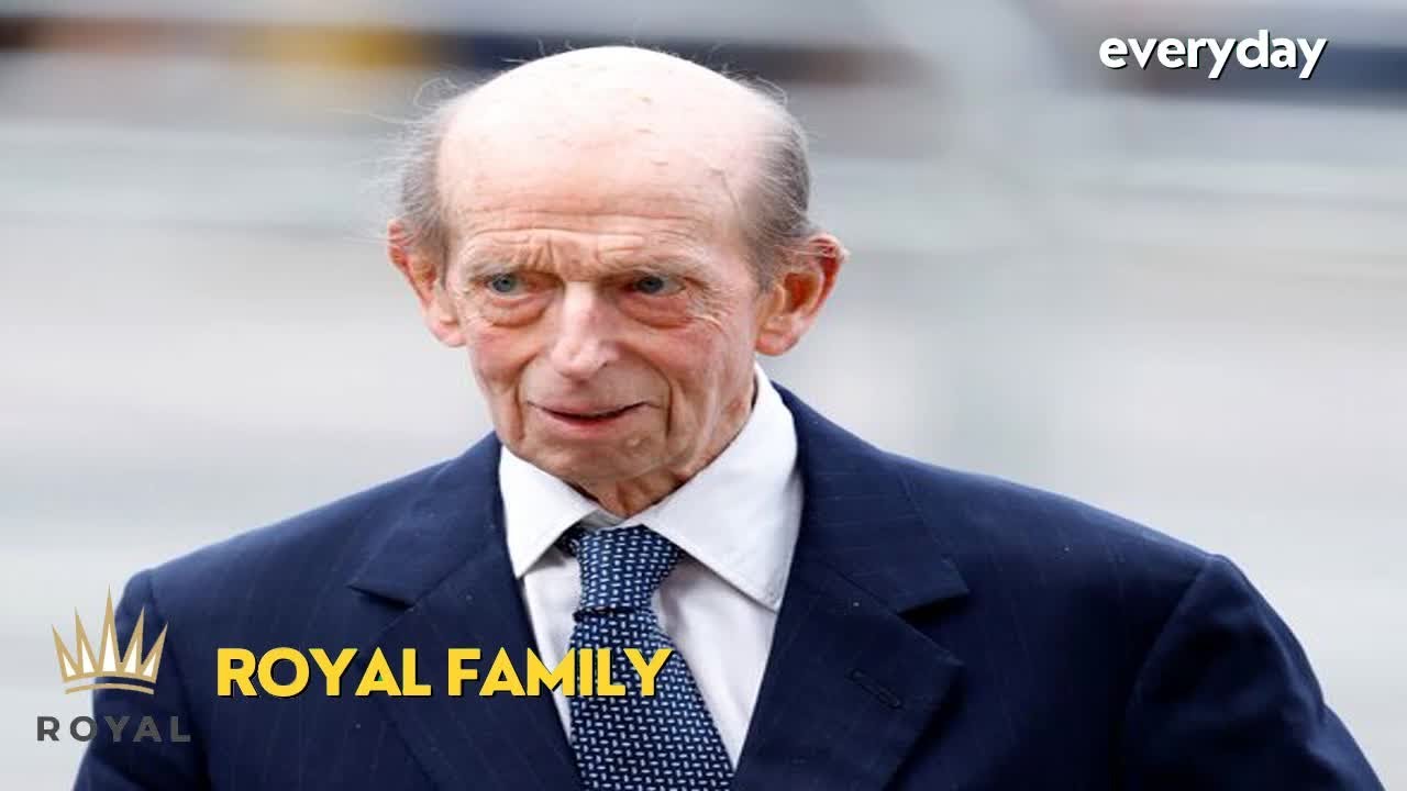'Other' Prince Edward is UK's oldest royal and heads up mysterious ...