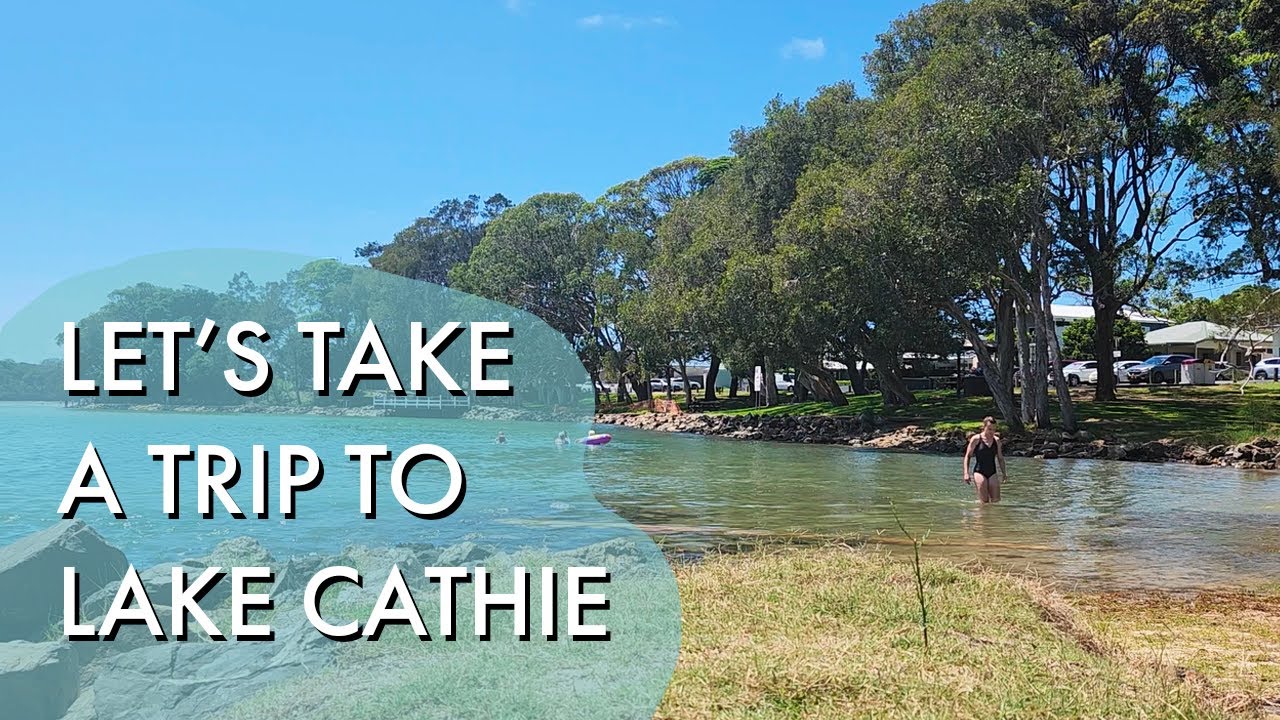 Let's take a trip to Lake Cathie - YouTube