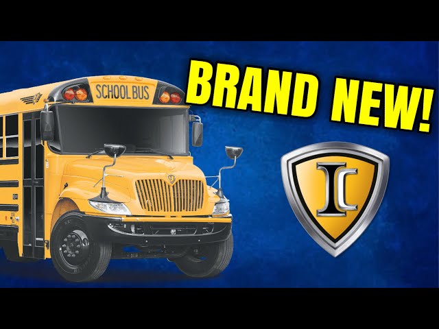 Ic Bus Logo