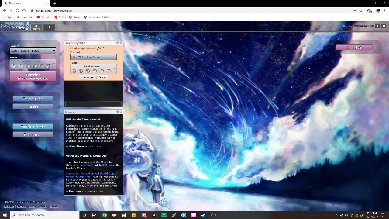 SPEED STAT (Pokemon Showdown Pt.17) - YouTube