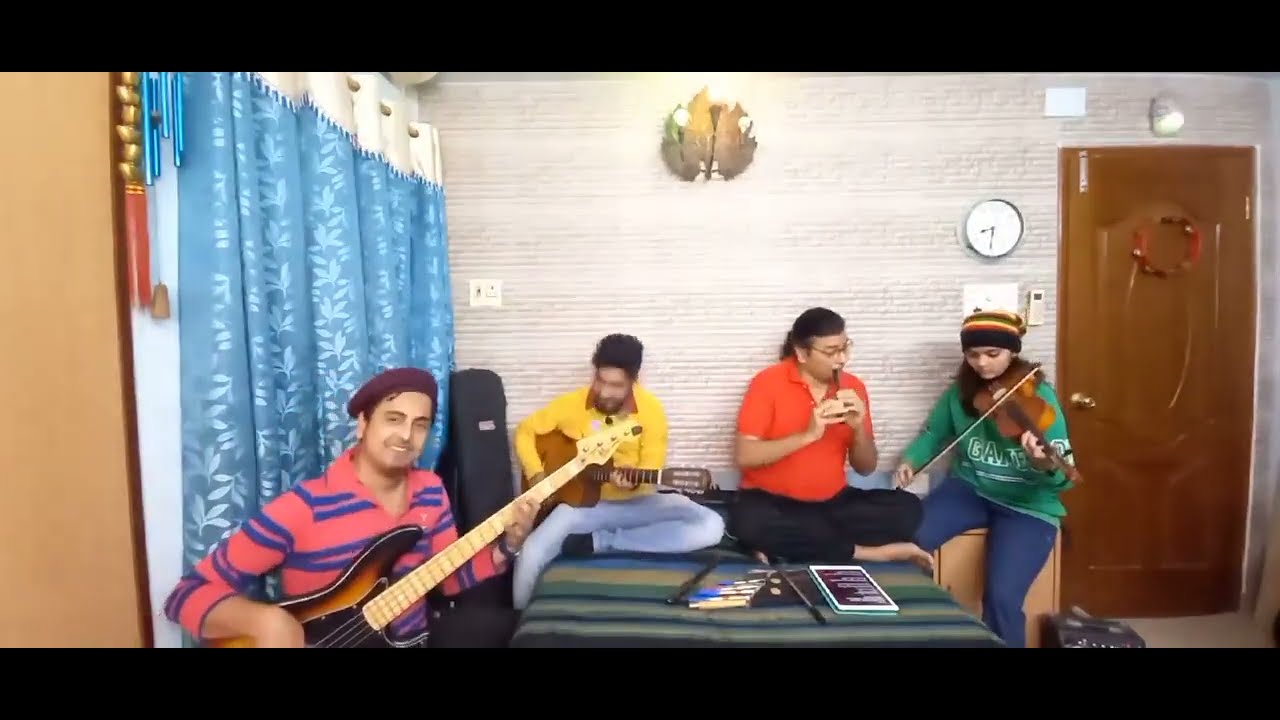 Janla Khola Sondhyebela | Surojit Chatterjee | Annweshaa Chatterjee ...