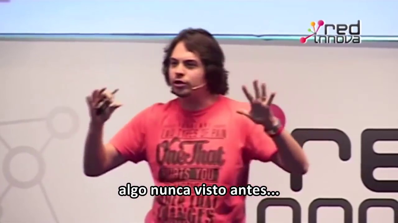 Palestra Murilo Gun "Comedy Thinking" em Buenos Aires (Argentina) - YouTube