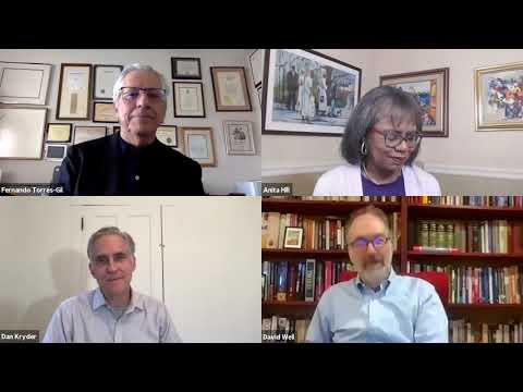 The Act of Democracy: Election 2020 Conversations with the Dean - YouTube