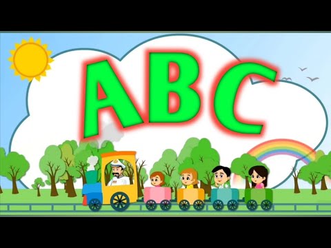 Belajar Mengenal Huruf Abjad Abcd | Anak TK dan SD | Bahasa Indonesia ...