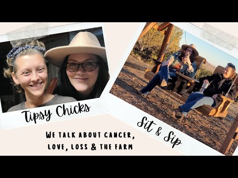Tipsy Chicks || How The Farm Started & Update - YouTube