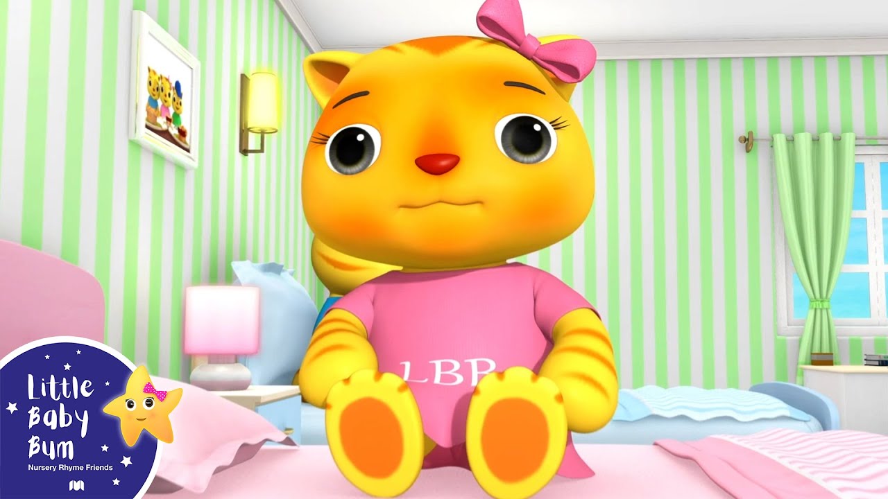 Get Well Soon! | Best Baby Songs | Kids Cartoon | Nursery Rhymes ...