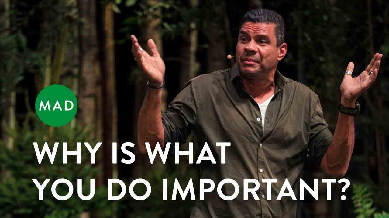 Why Is What You Do Important? | Vincent Hendricks - YouTube