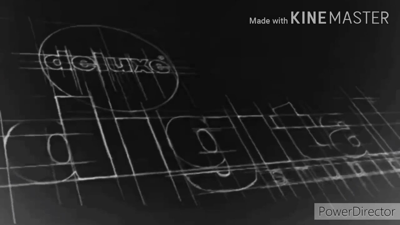 Deformed Logo: Deluxe Digital Studios Logo (2006-2020) [My Version ...