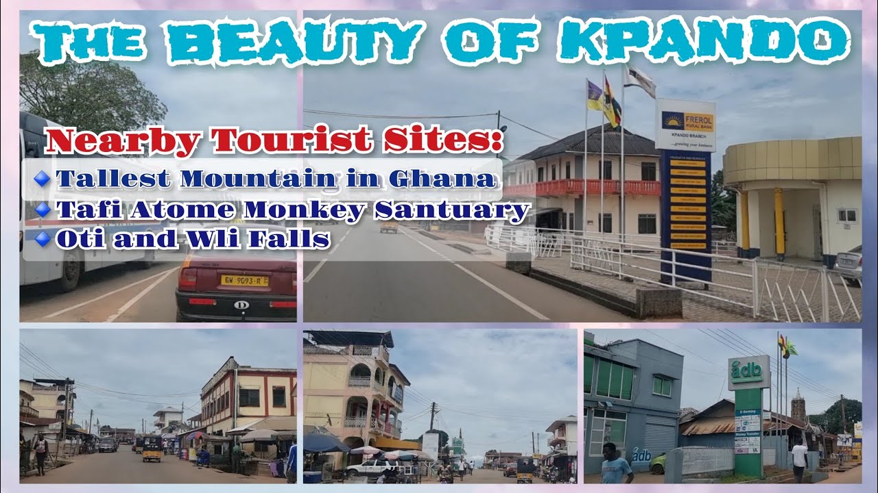 KPANDO IS MORE BEAUTIFUL THAN YOU THINK #Ghana #VoltaRegion - YouTube