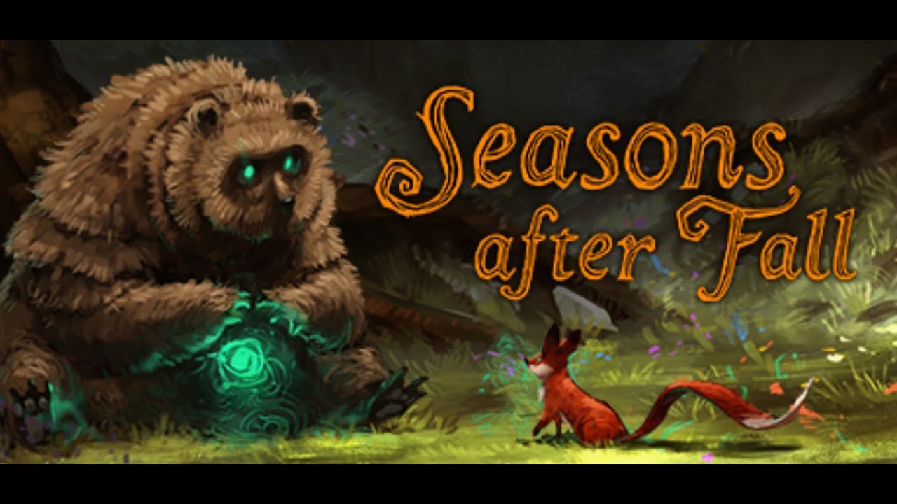 Seasons After Fall #1-Another Fox Adventure! - YouTube