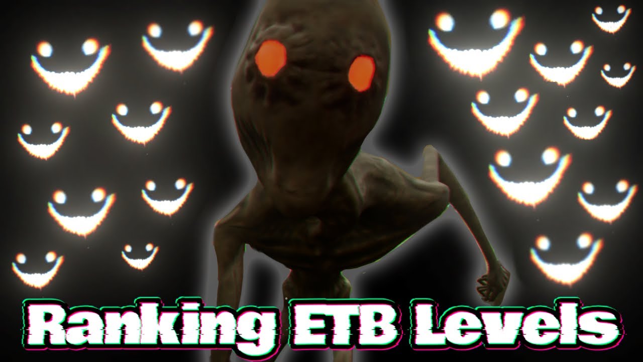 Ranking Escape the Backrooms Levels from Worst to Best [UPDATE 2] - YouTube