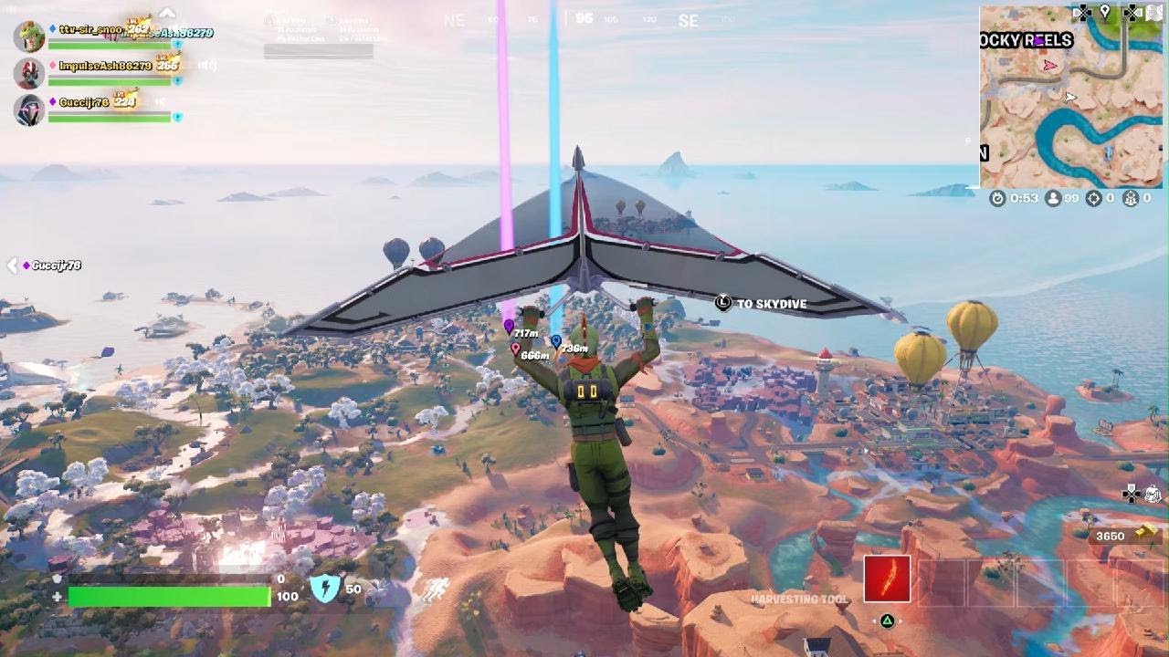 The drop is real - YouTube