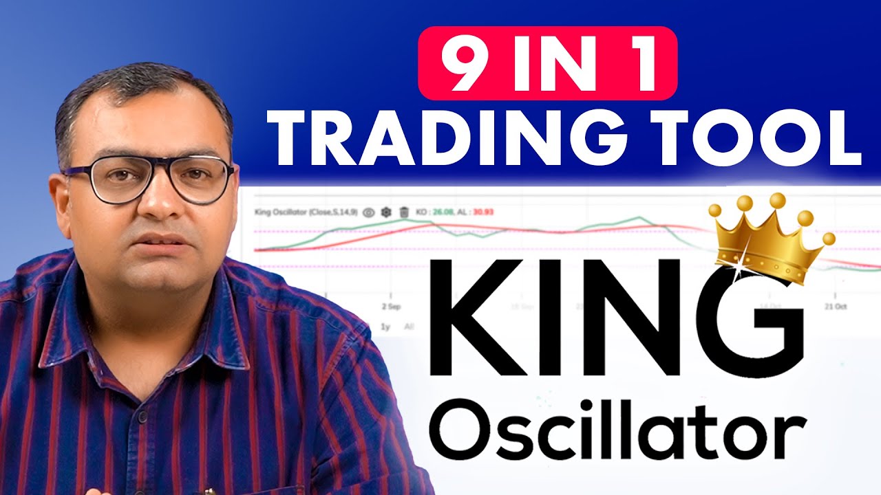 King Oscillator: The Power of 9 Indicators in 1! - YouTube