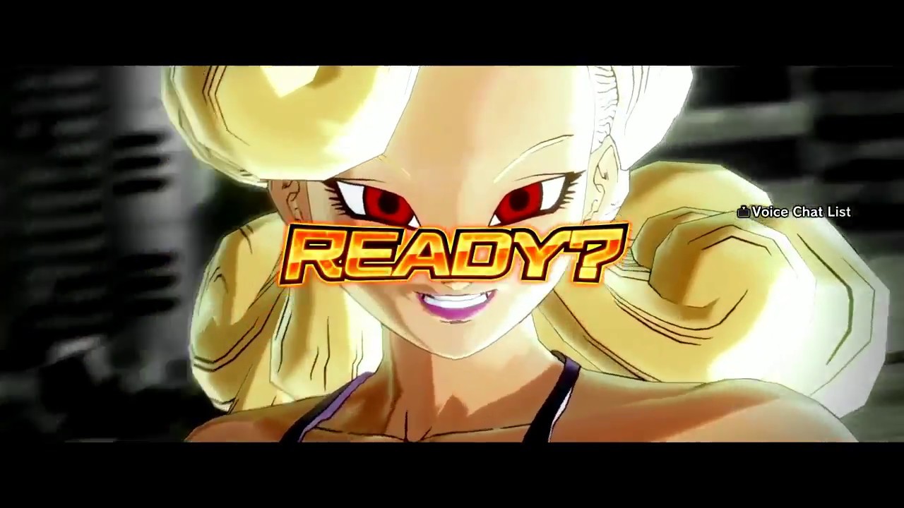 Thicc Squad #2 - Halloween Special | Dragon Ball Xenoverse 2 - YouTube