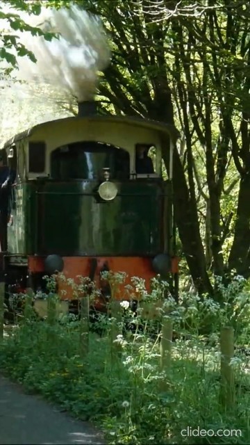 No.8 Lucie Type IV Coffee Pot John Cockerill Steam Tram at the Tanfield ...