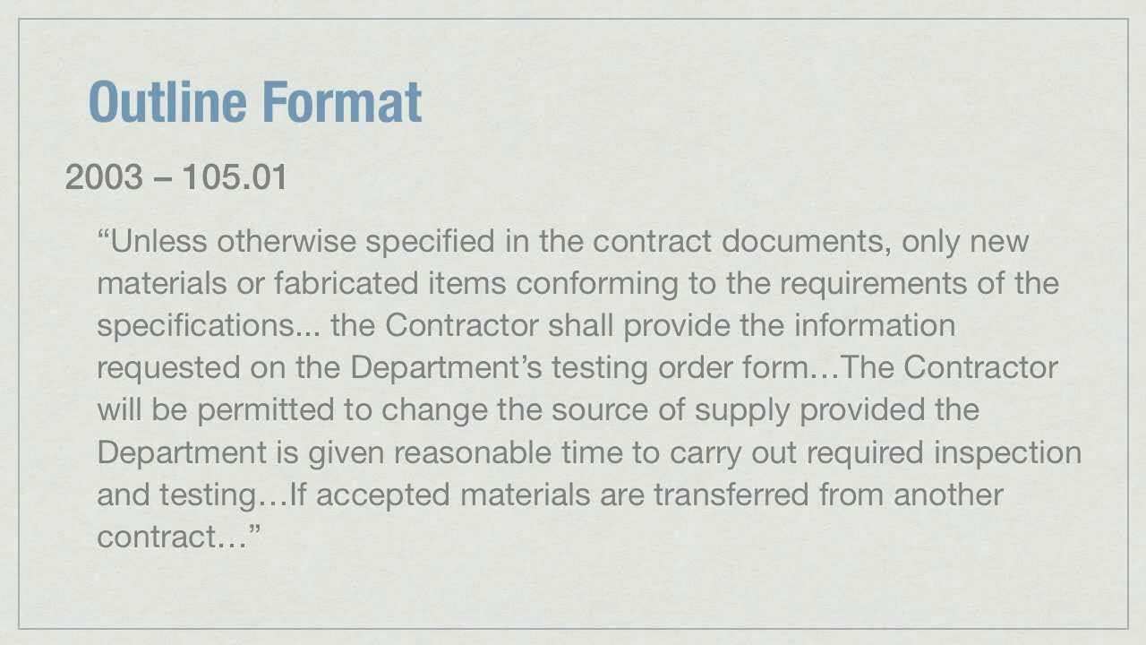 2012-standard-specifications-for-construction-division-1-youtube