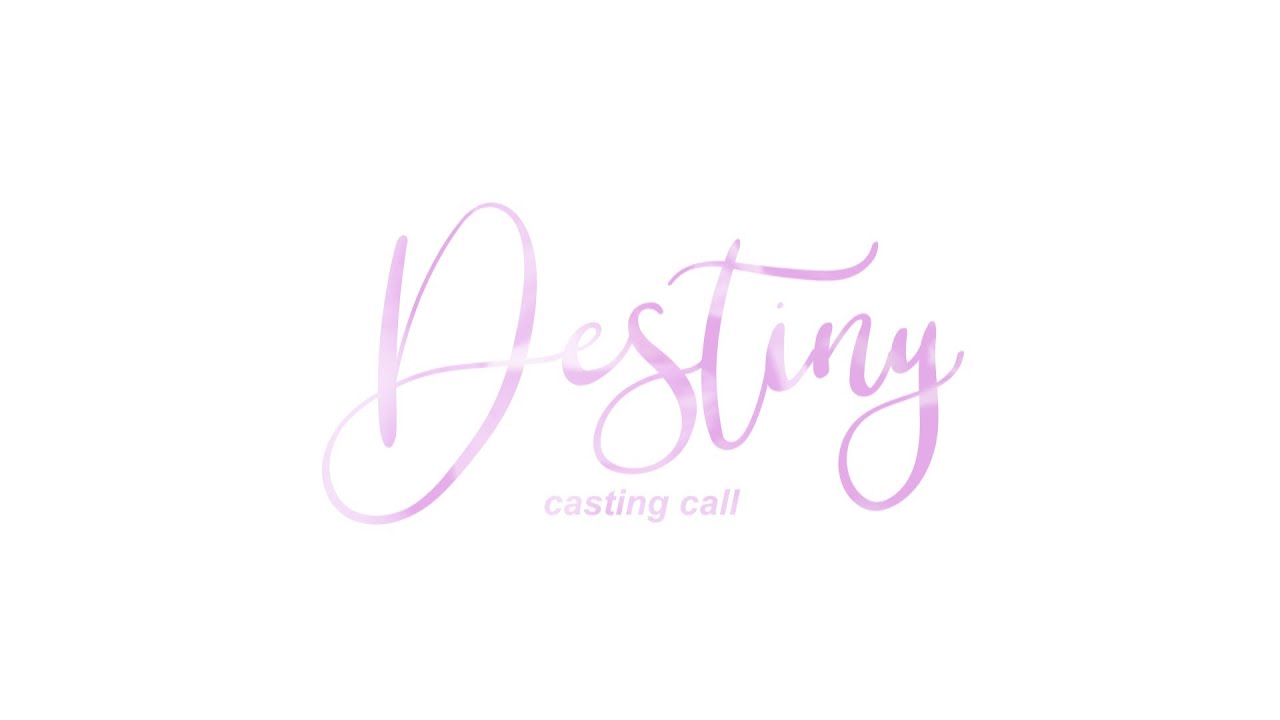 Destiny: Cast List (Sims 4 Voice Over Series) - YouTube