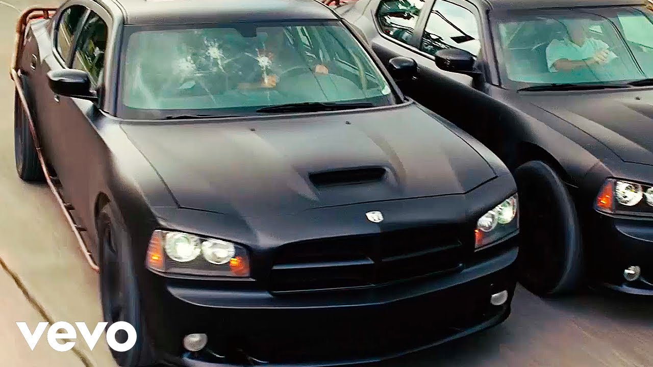 Juicy Wilde - Trn It Up | Fast and Furious Five [Epic Robbery Chase ...