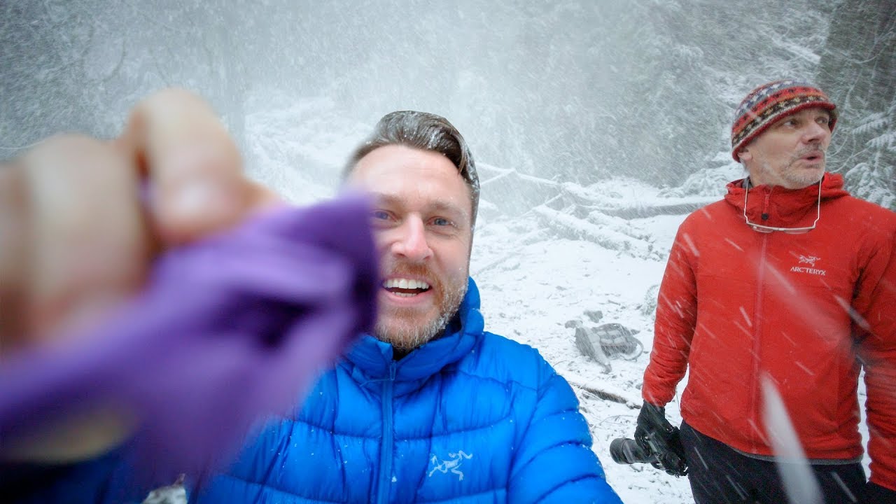 Arguing with Uncle Grumpy and His Nikon D850 - YouTube