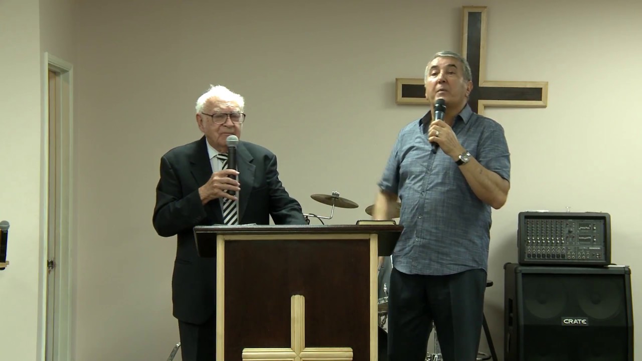 Eldon Wilson - Step up August 12 2018 - YouTube