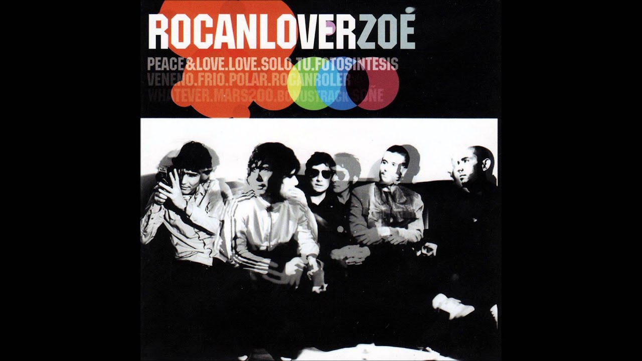 Rocanroler - Zoé - YouTube