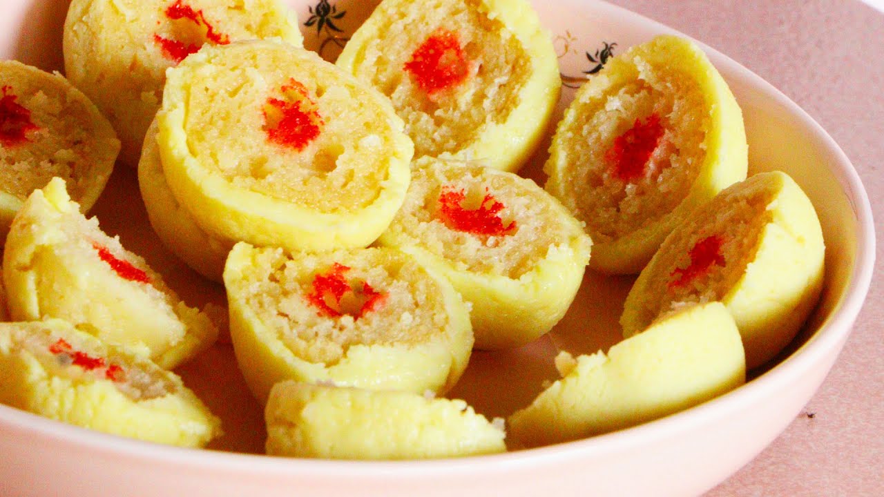 Mohan Bhog Misti Recipe | Sweet Mohon vog | Misti Recipe | Sweet Recipe ...