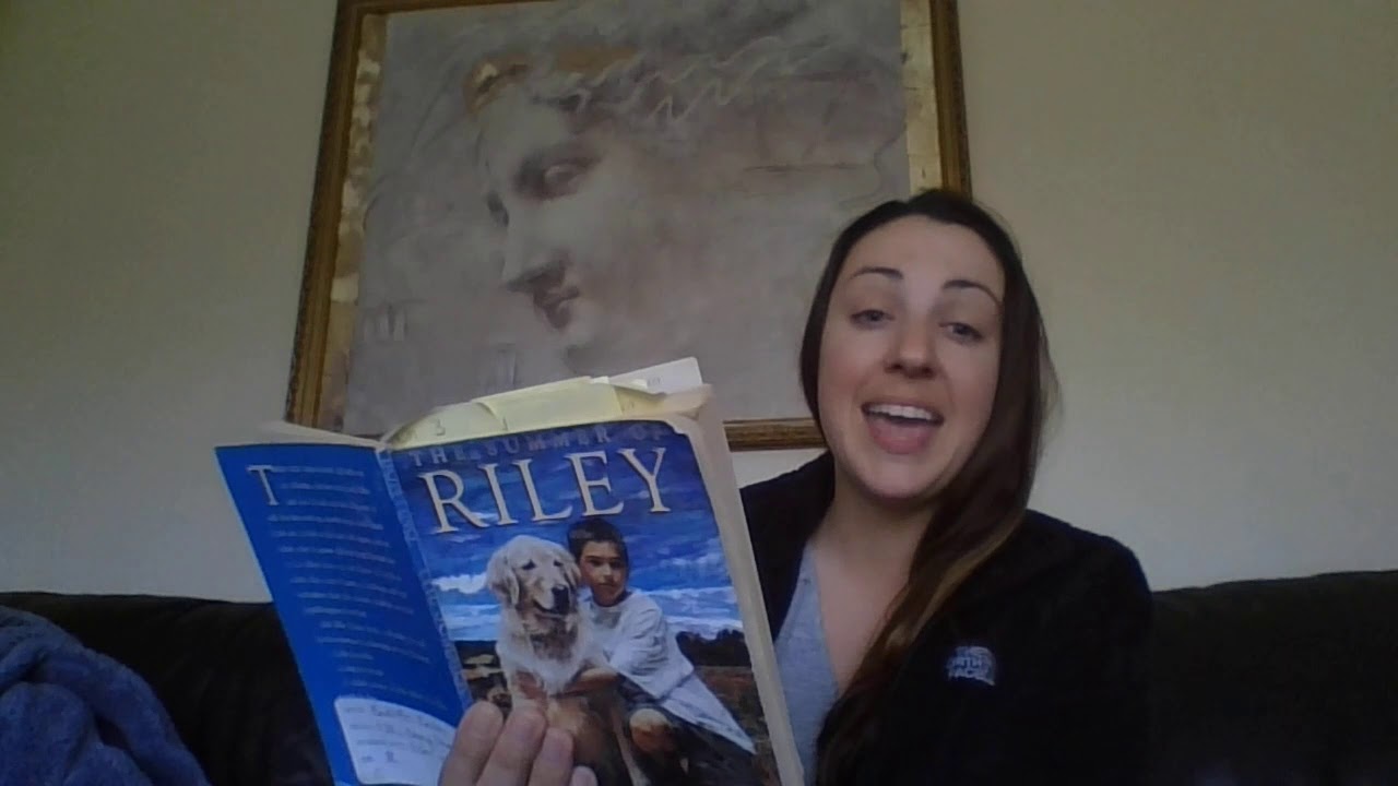 The Summer of Riley, Chapter 16 - YouTube
